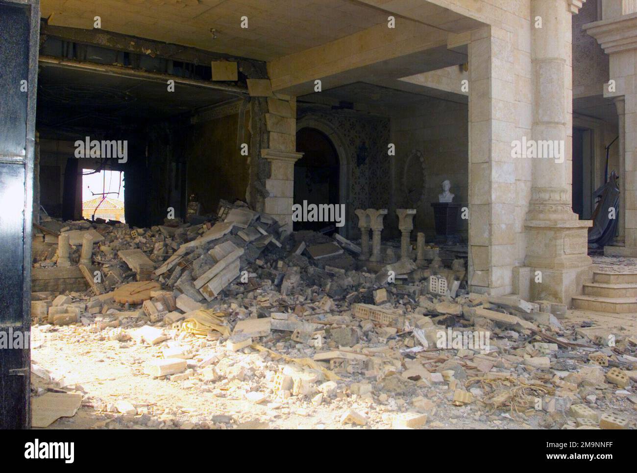030412-M-5753Q-135. Subject Operation/Series: IRAQI FREEDOM Base ...