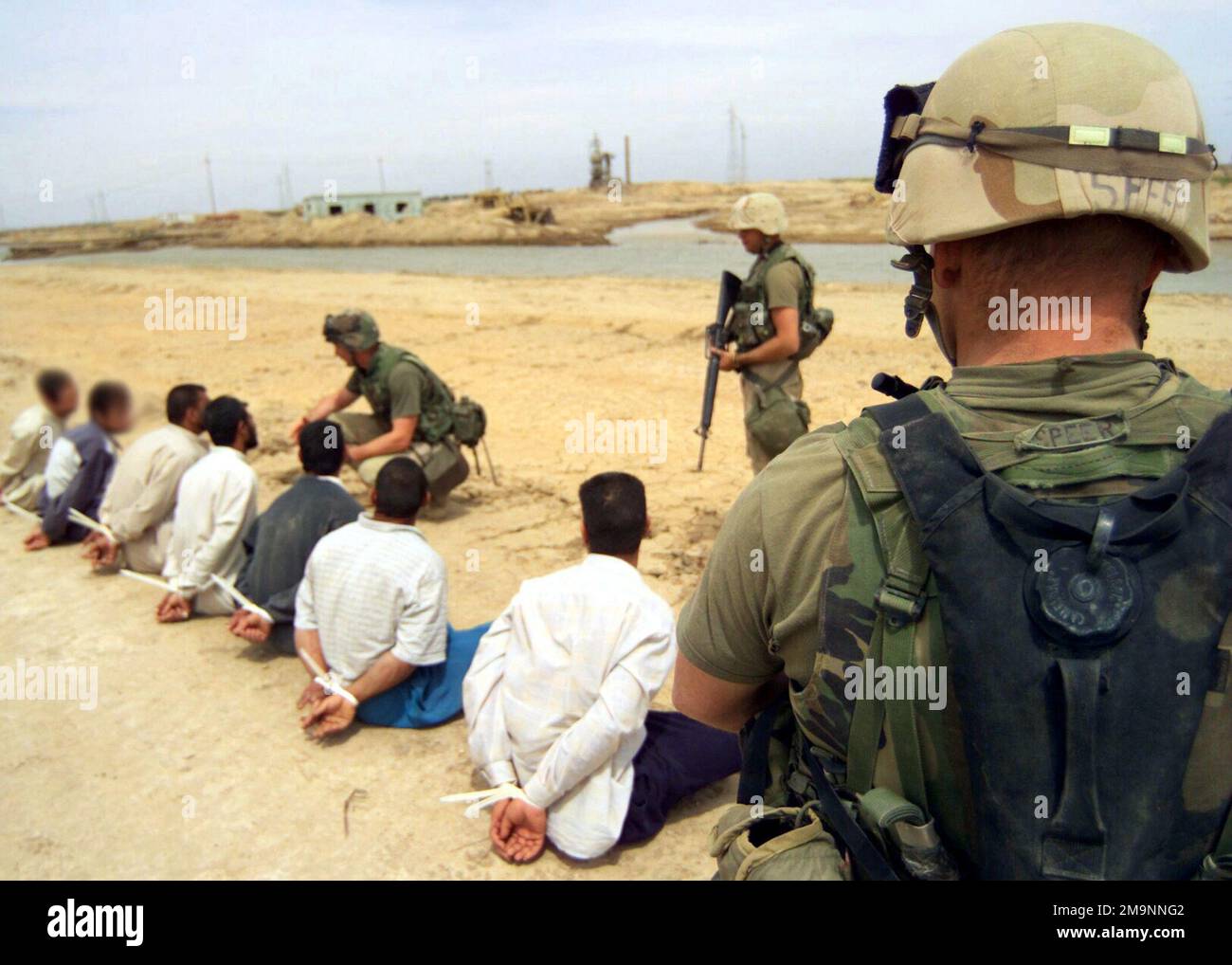 Vehicle checkpoint hi-res stock photography and images - Alamy