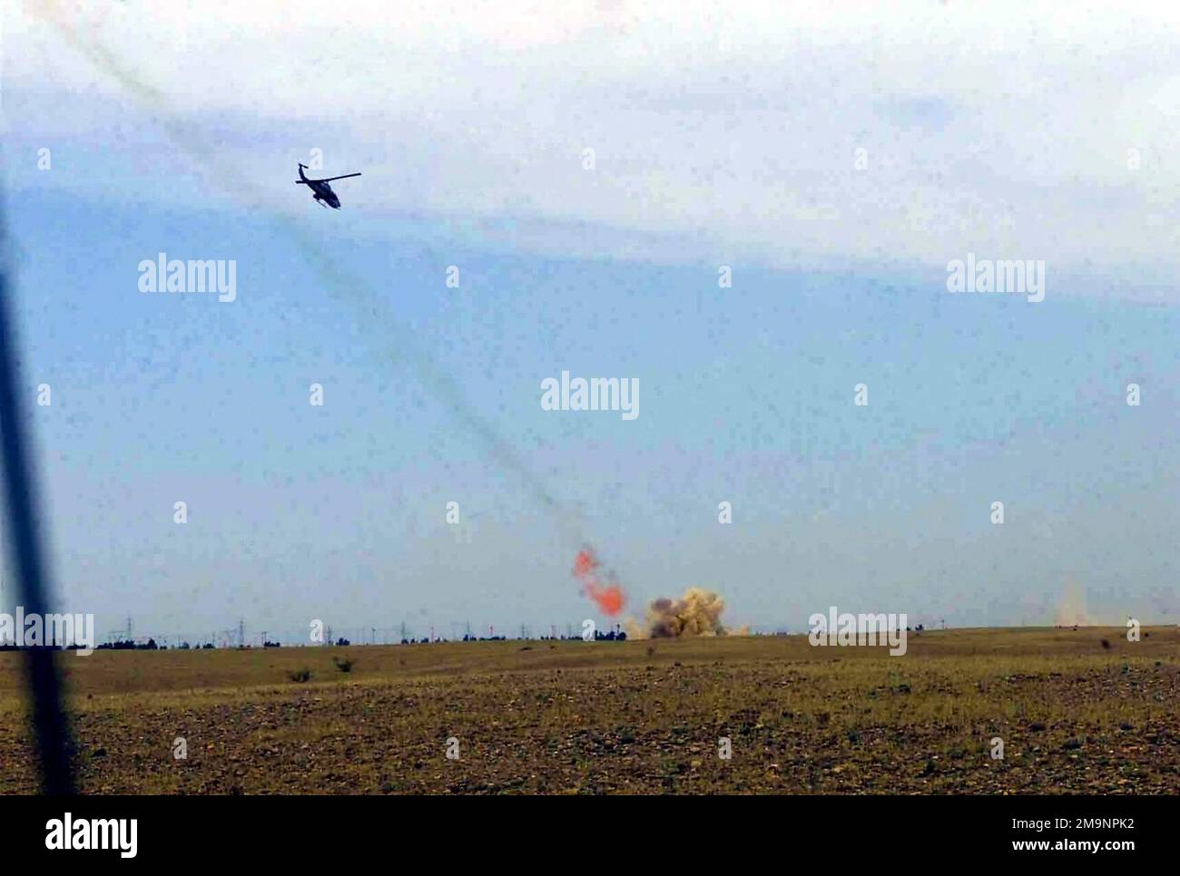 Ah 1w iraq hi-res stock photography and images - Alamy