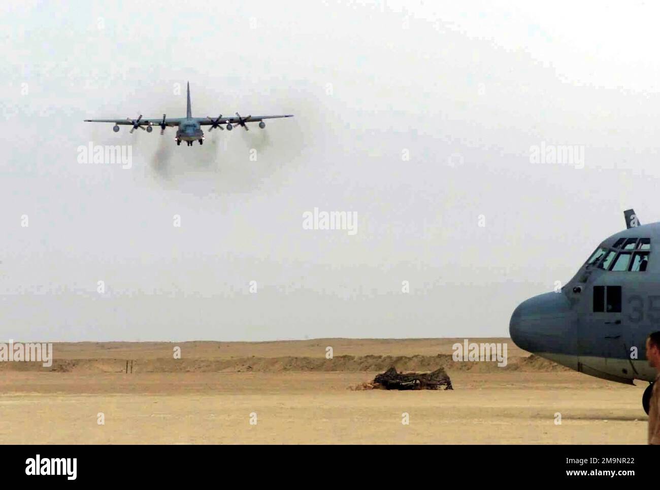 030413-M-3558L-008. Subject Operation/Series: IRAQI FREEDOM Base: Eaf ...