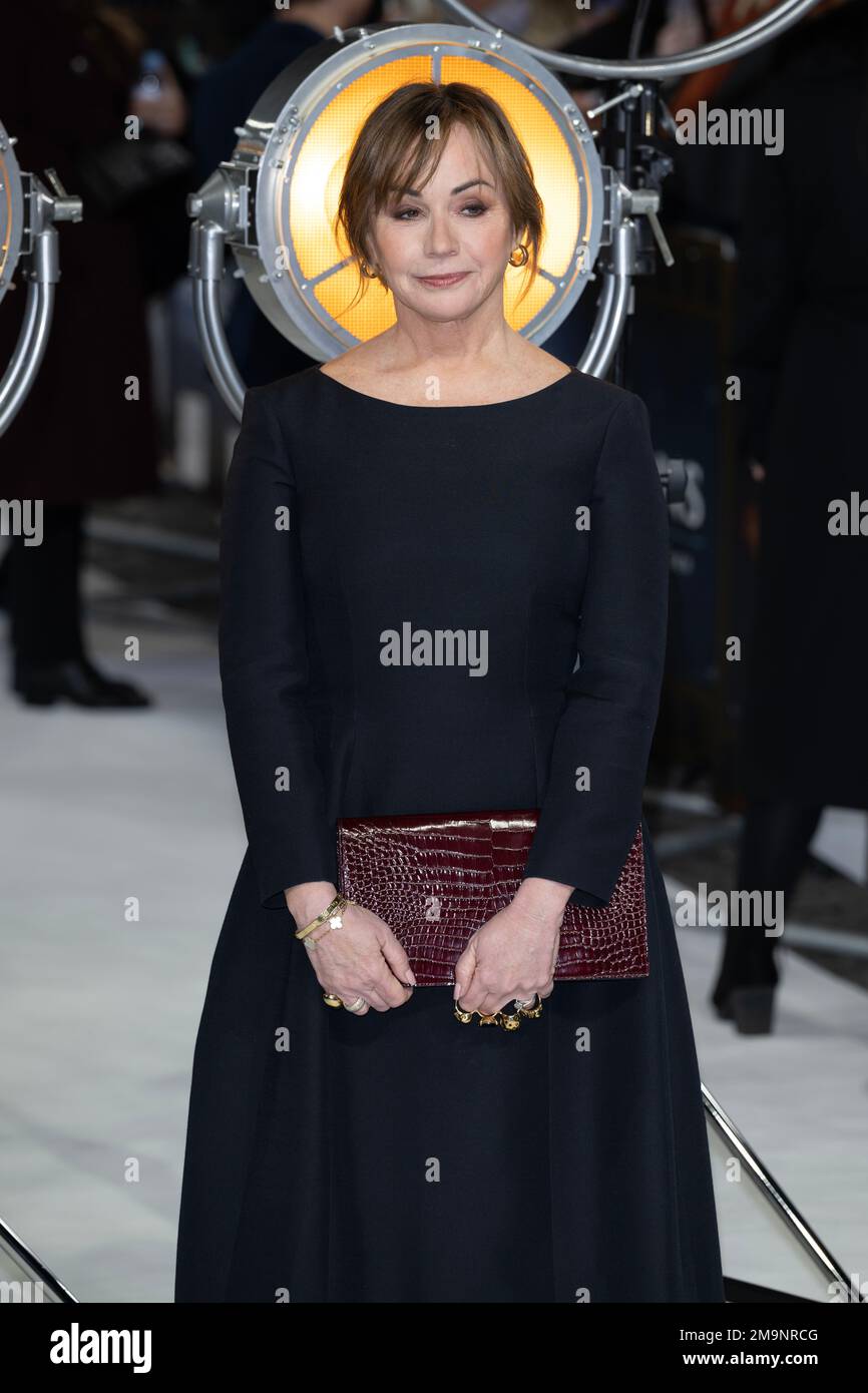 Uk premiere of the fabelmans hi-res stock photography and images - Alamy