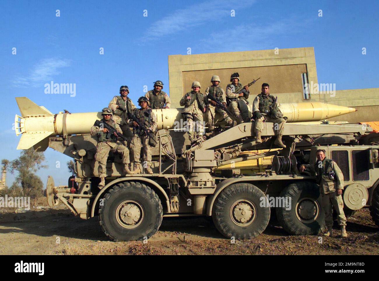 030414-M-8539K-002. Base: Baghdad Country: Iraq (IRQ) Scene Major ...