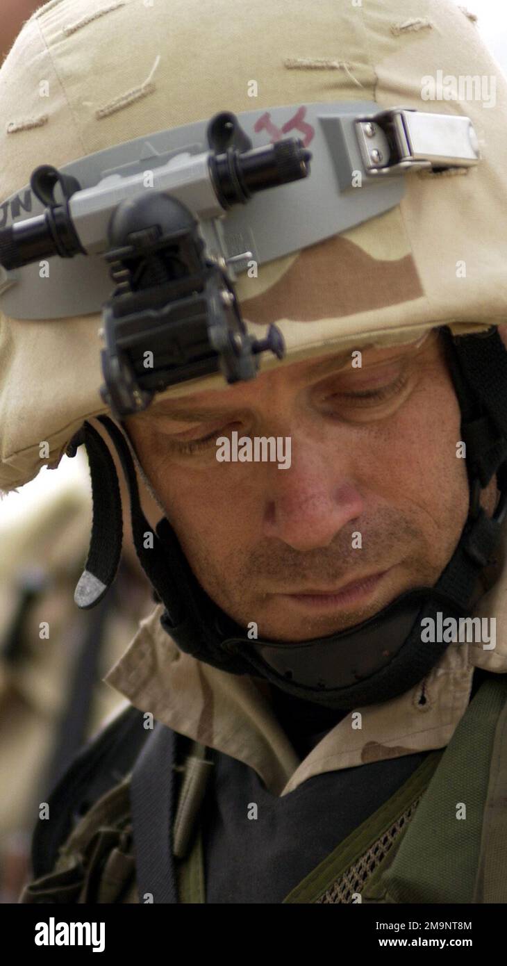 030412-F-2034C-029. Subject Operation/Series: IRAQI FREEDOM Base ...