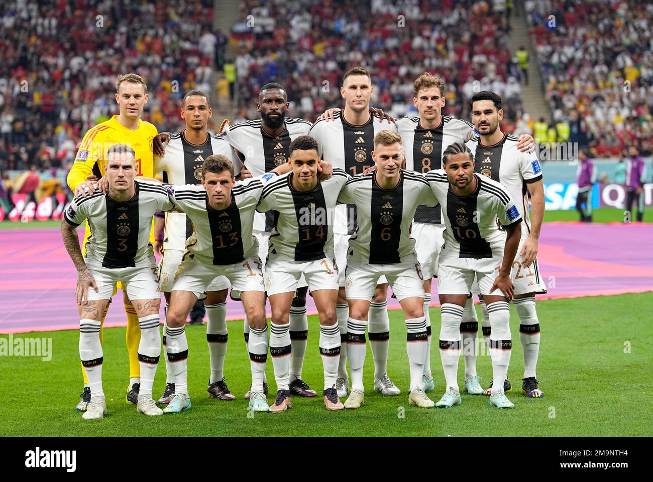 German Soccer Team 2022