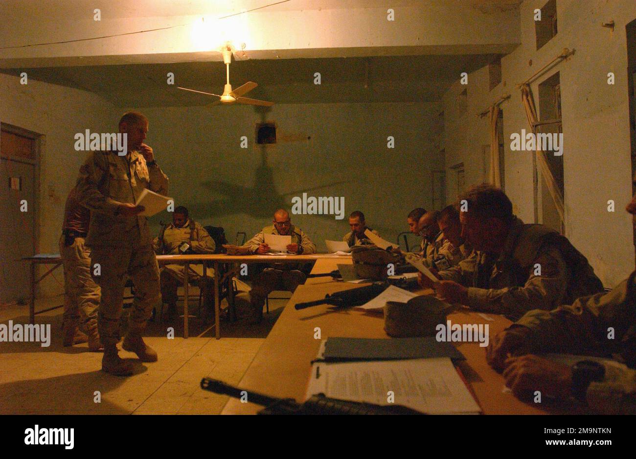 US Air Force (USAF) Airmen assigned to the Personnel Support for ...