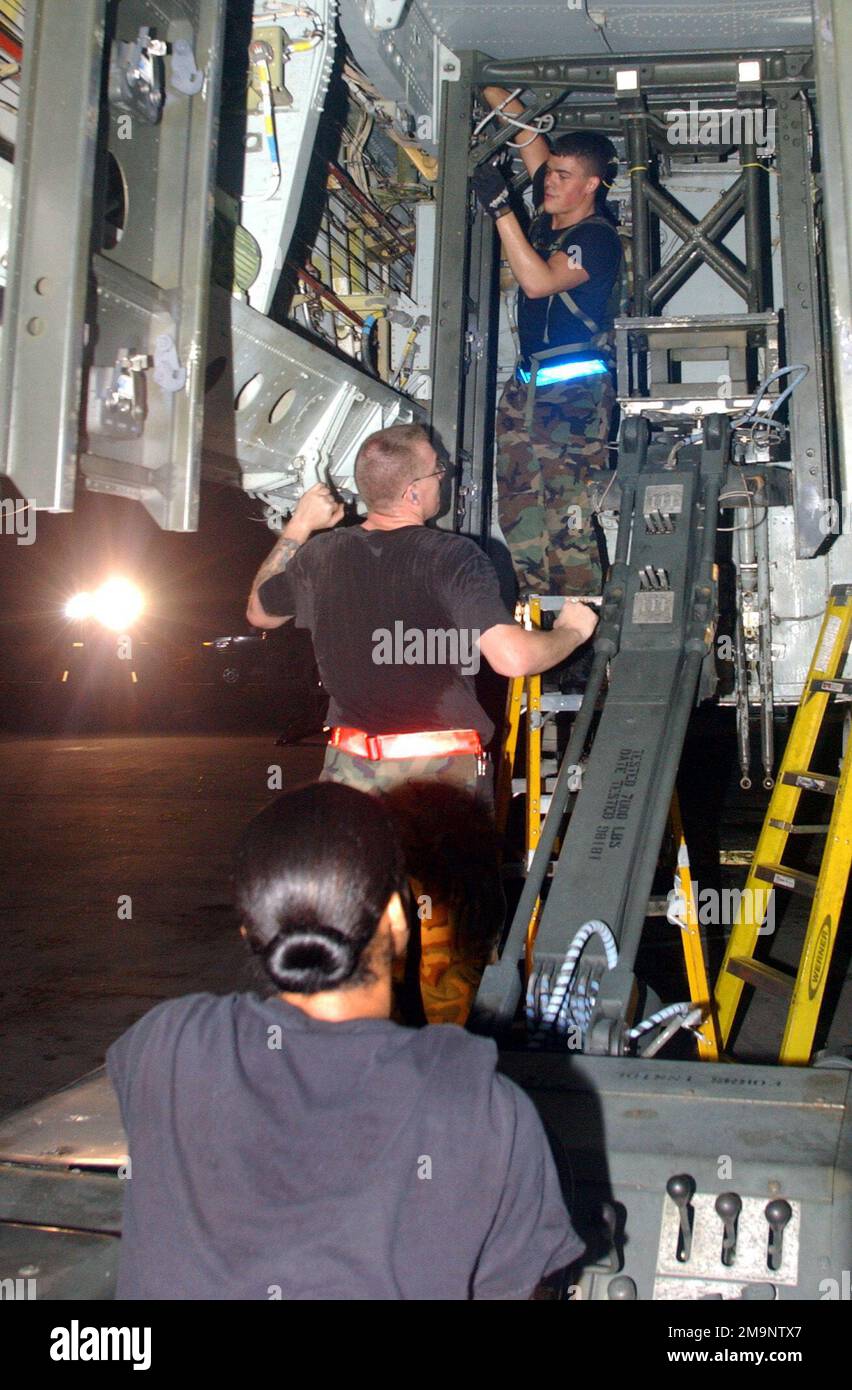 1 lt christine millette hi-res stock photography and images - Alamy