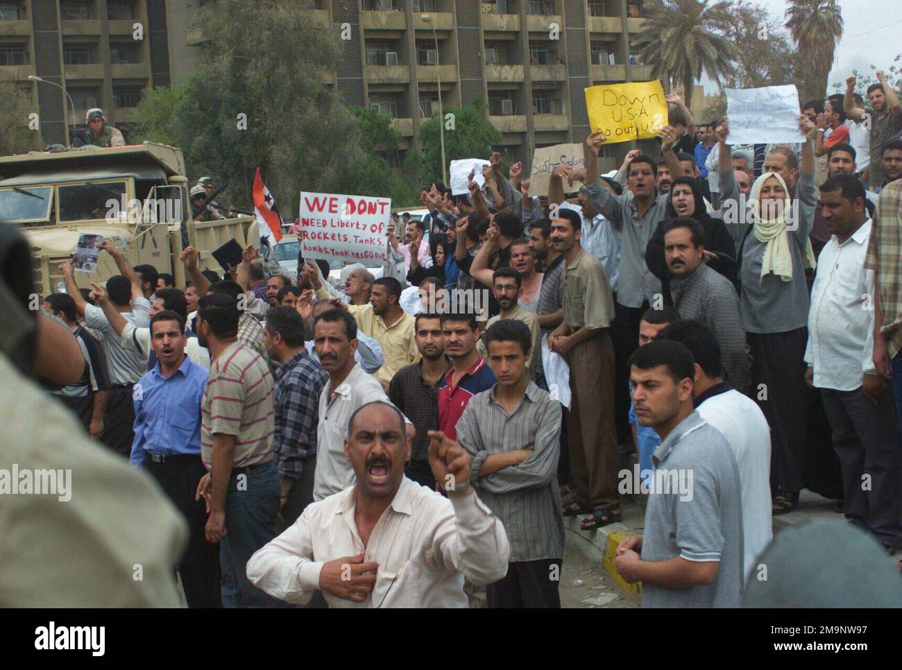 030415-M-8539K-057. Base: Baghdad Country: Iraq (IRQ) Scene Major ...