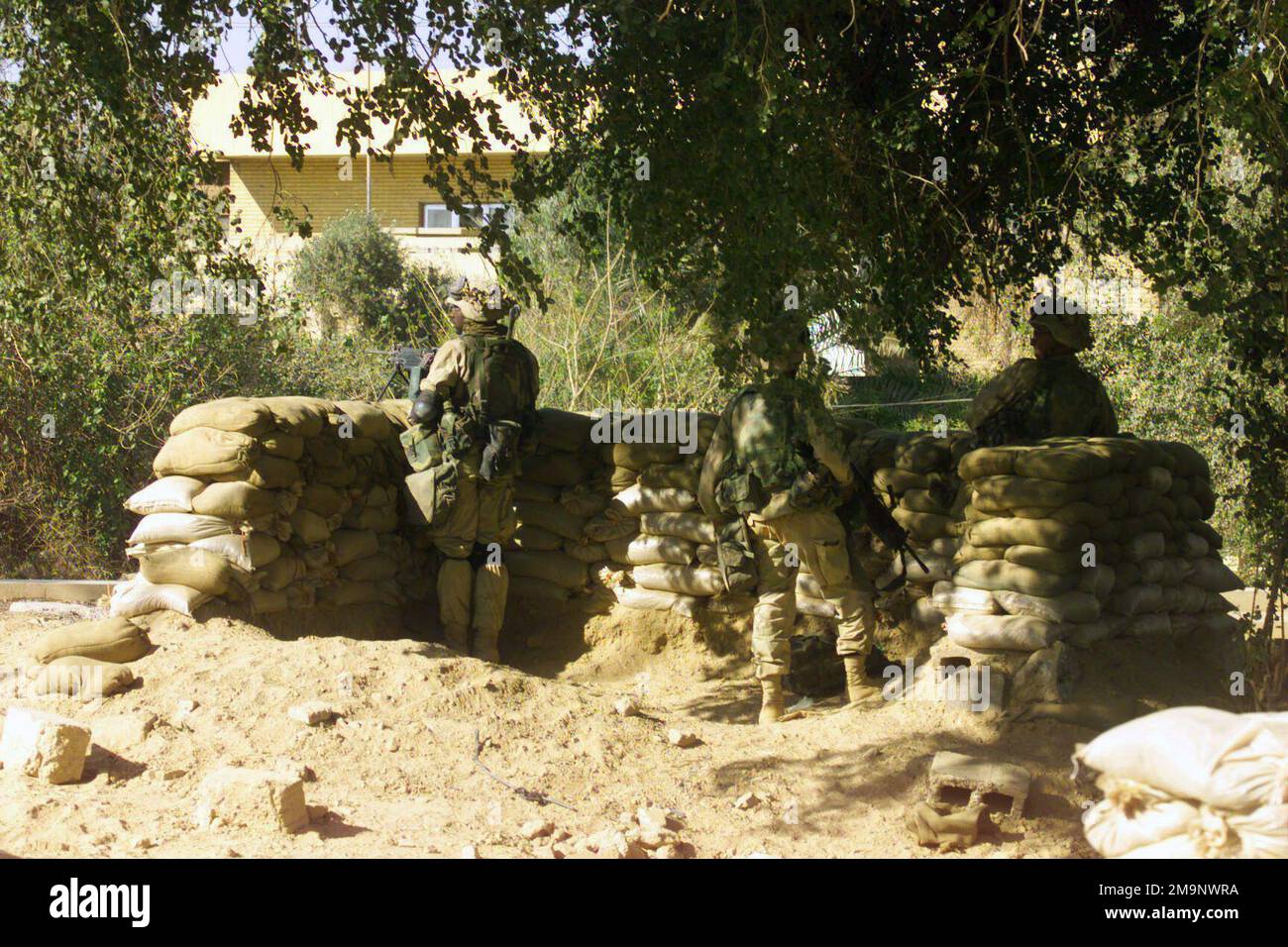 030415-M-4419R-001. Subject Operation/Series: IRAQI FREEDOM Base ...