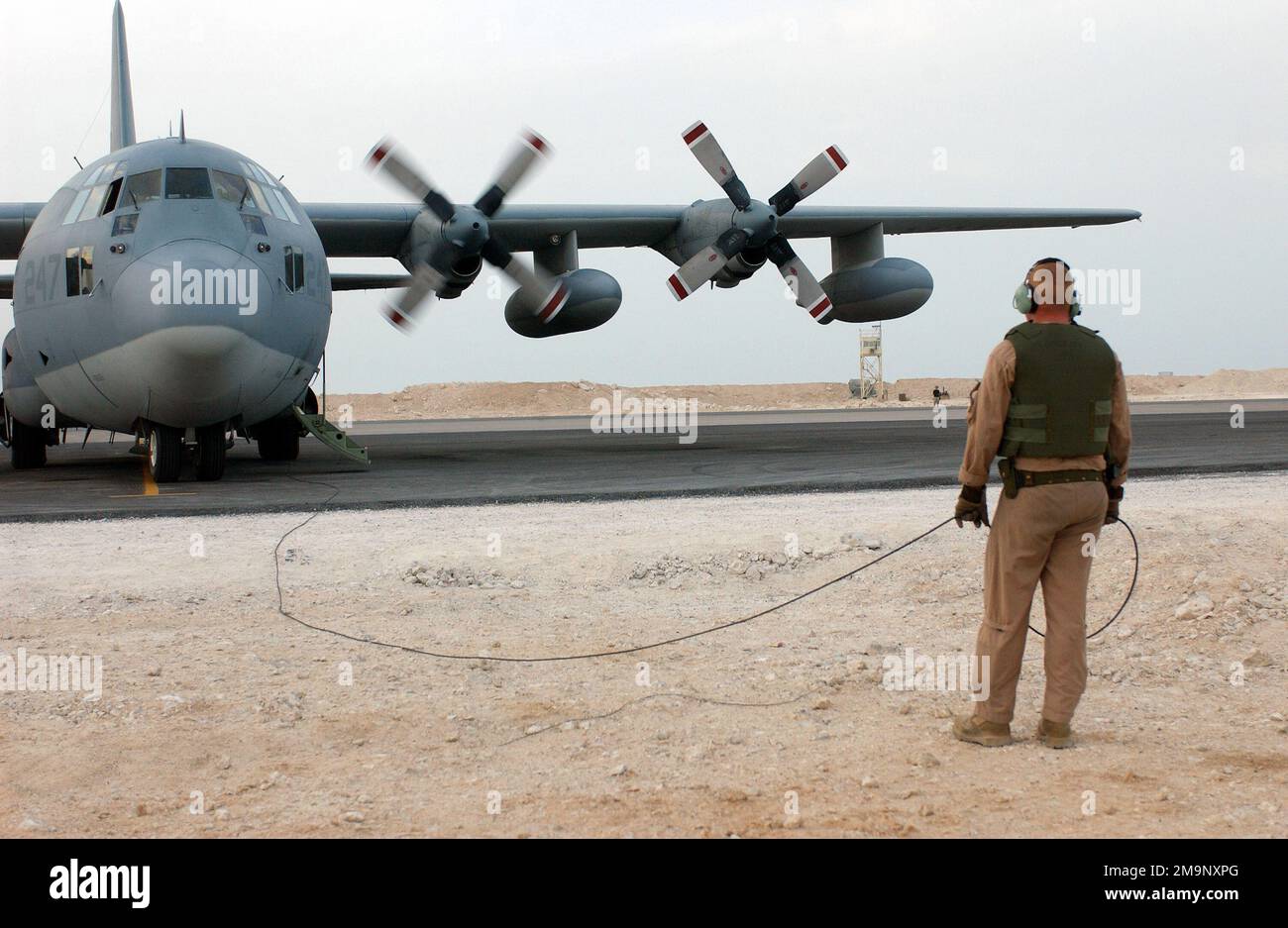 030415-F-5855M-178. Base: Camp Snoopy, Doha Country: Qatar (QAT) Scene ...