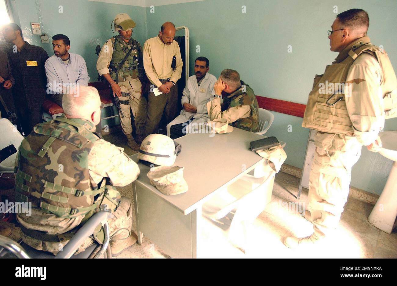 030415-F-8362B-001. Base: An Nasariyah State: Dhi Qar Country: Iraq ...