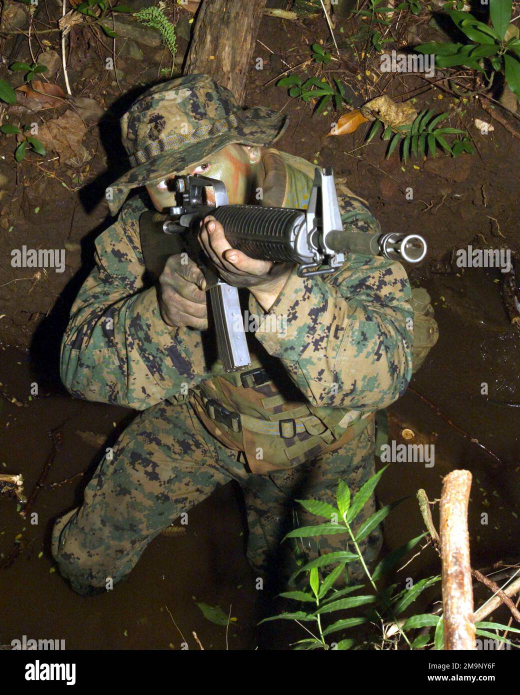 030416-M-4588D-012. Base: Marine Corps Base, Hawaii State: Hawaii (HI ...