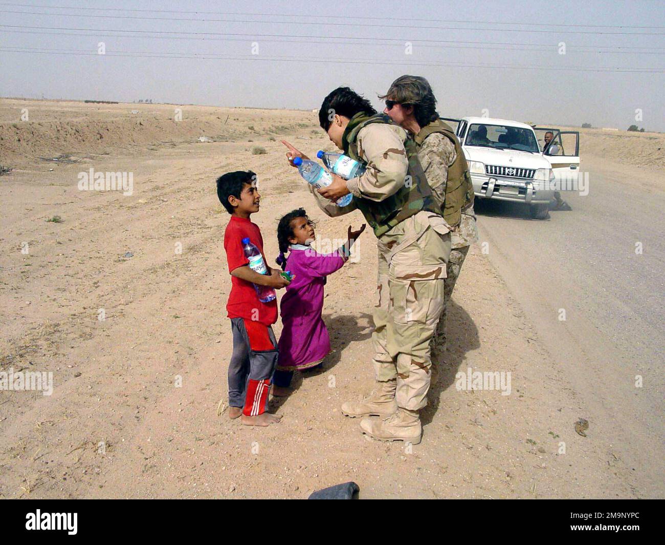 030416-M-8658H-003. Subject Operation/Series: IRAQI FREEDOM Base ...