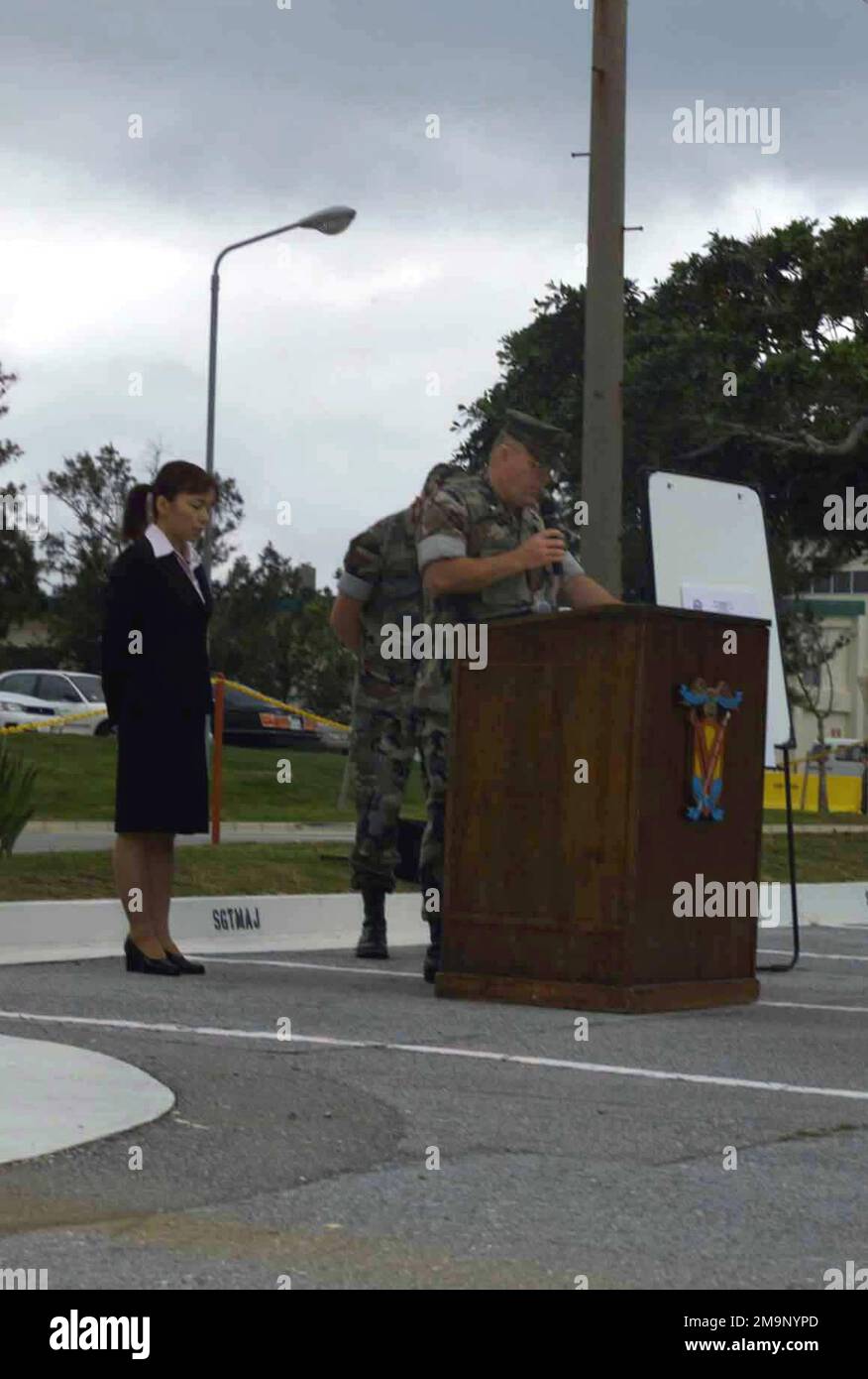030416-M4547R-017. Base: Marine Corps Base, Camp Foster State: Okinawa ...