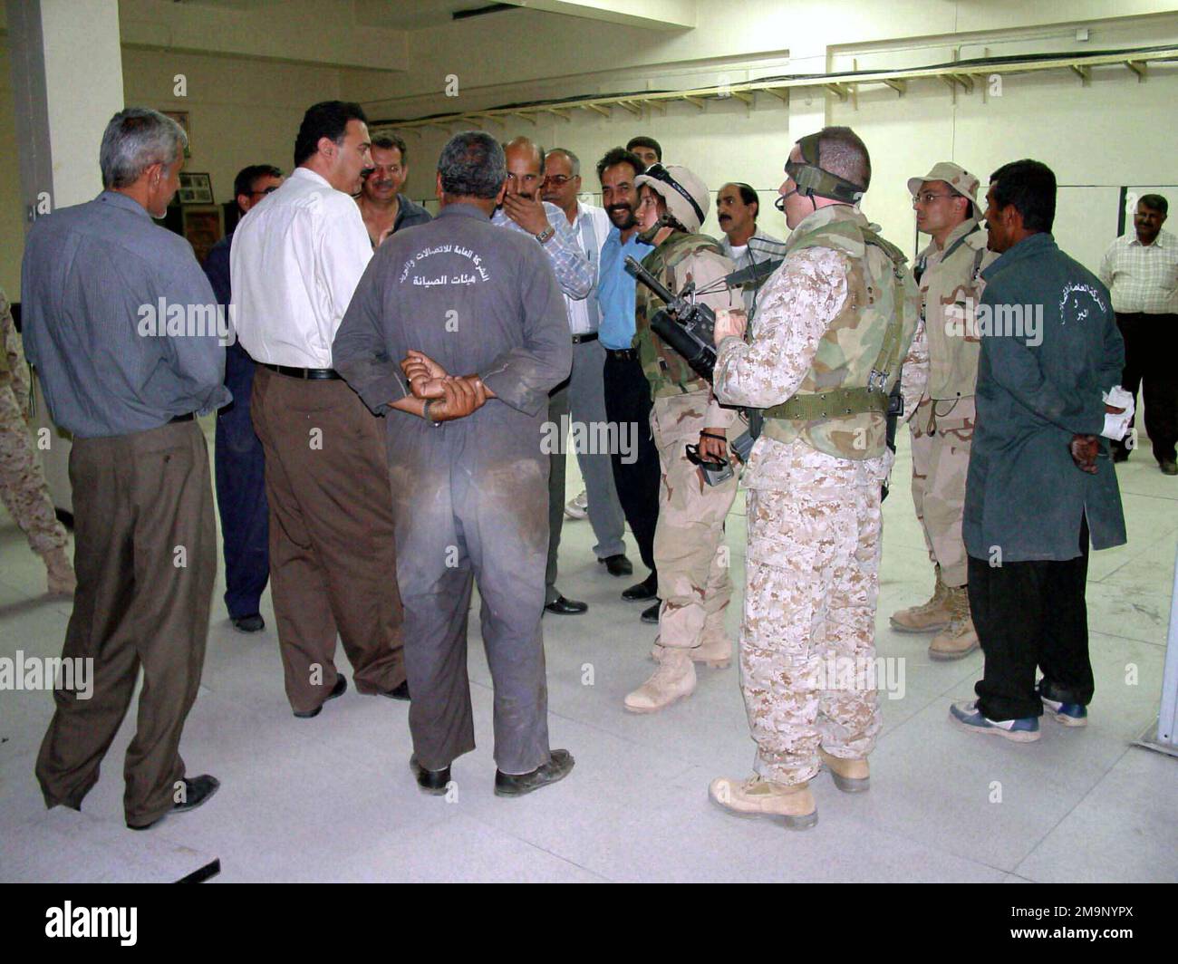 030416-M-8658H-051. Subject Operation/Series: IRAQI FREEDOM Base ...