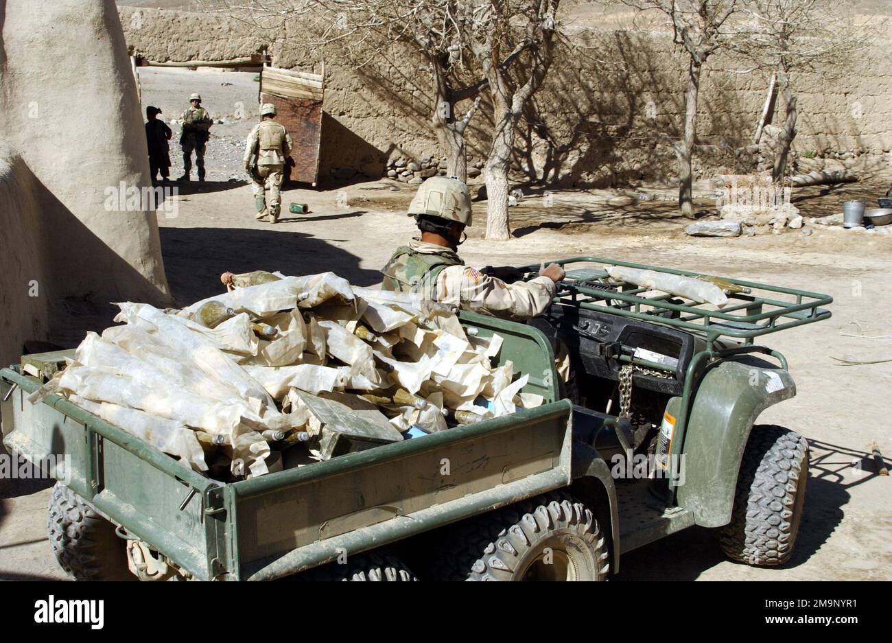 030416-A-0363C-067. Subject Operation/Series: ENDURING FREEDOM Base ...