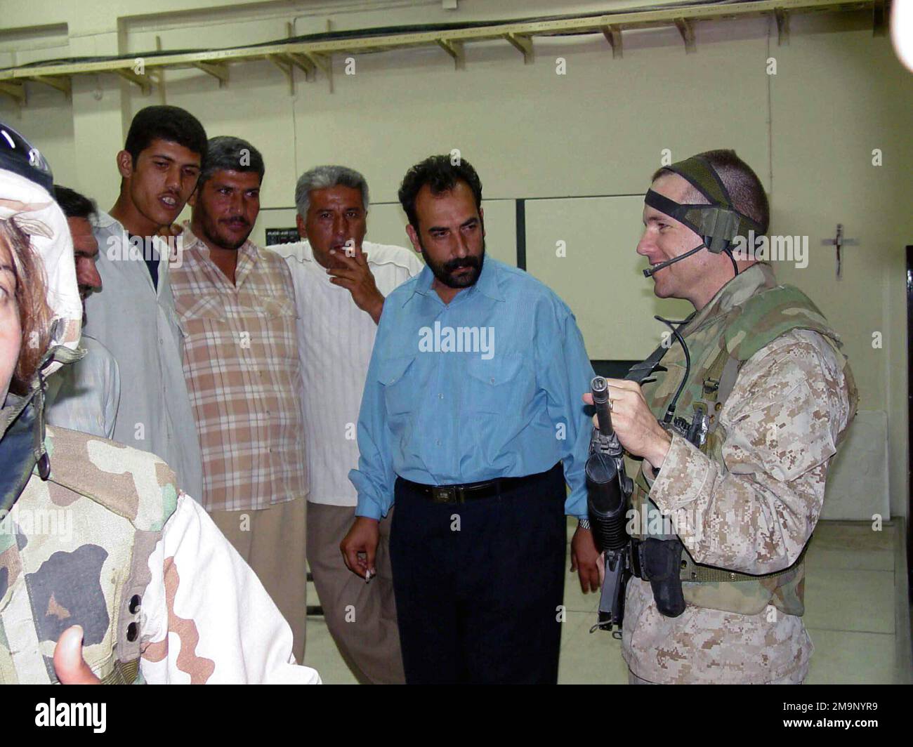 030416-M-8658H-056. Subject Operation/Series: IRAQI FREEDOM Base ...