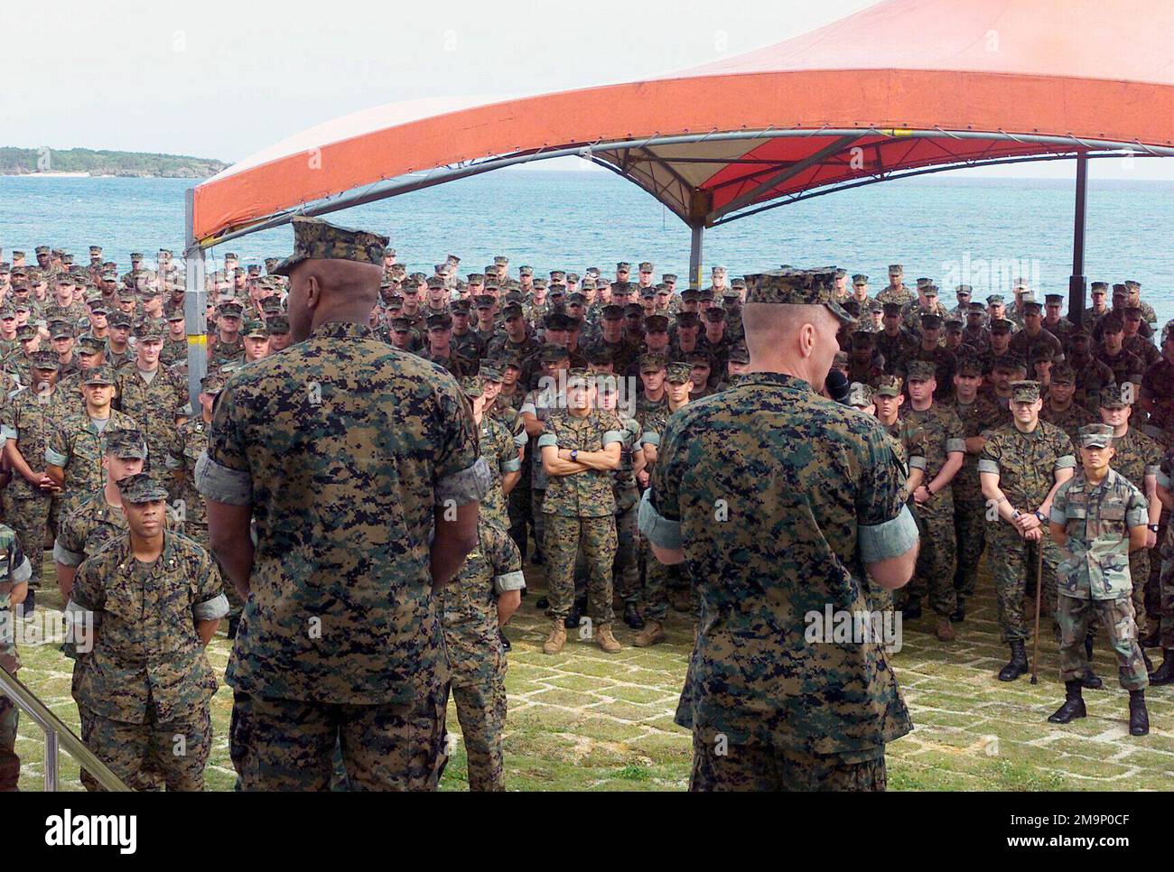030416-M-9902V-141. Base: Camp Schwab Country: Japan (JPN) Scene Major ...
