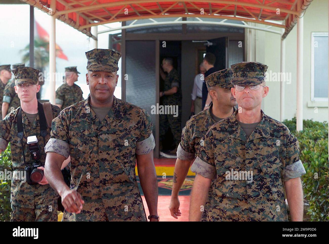 030416 M 9902v 016 Base Marine Corps Air Station Futema State