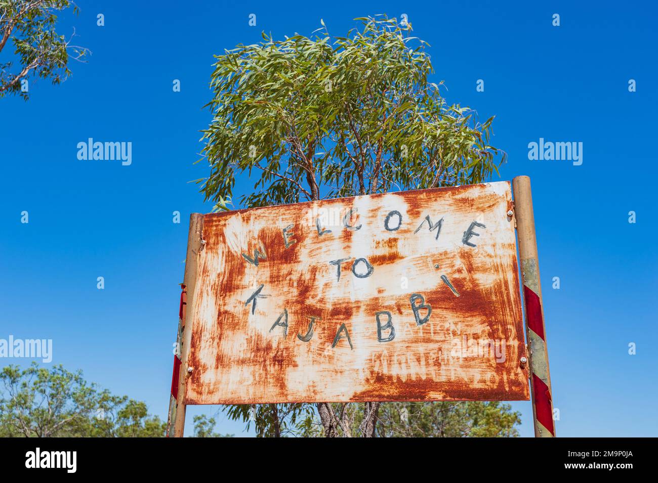 Welcome to queensland hi-res stock photography and images - Alamy