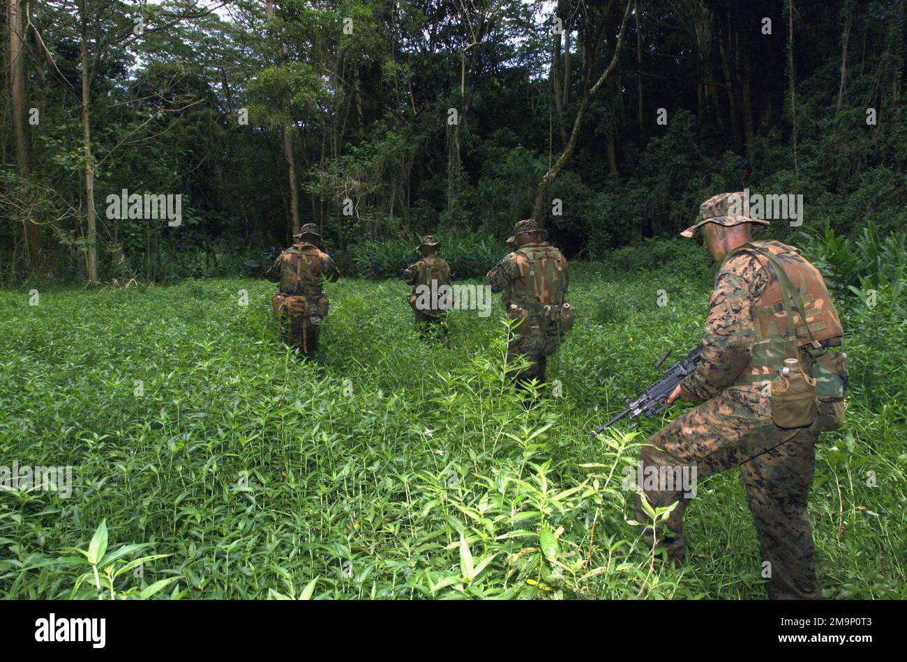 030416-M-4588D-011. Base: Marine Corps Base, Hawaii State: Hawaii (HI ...