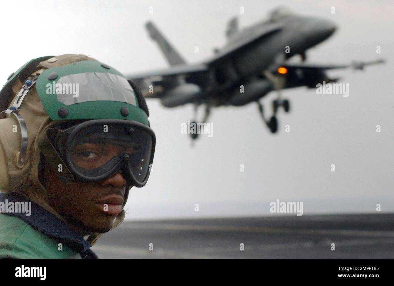 030417-N-4953E-006. Subject Operation/Series: IRAQI FREEDOM Base: USS ...