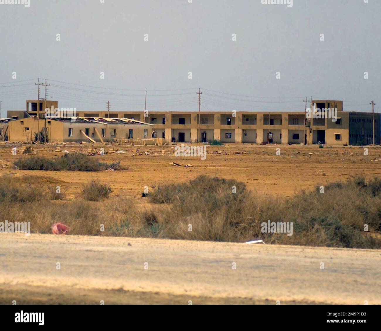 Usmc operation iraqi freedom hi-res stock photography and images - Alamy