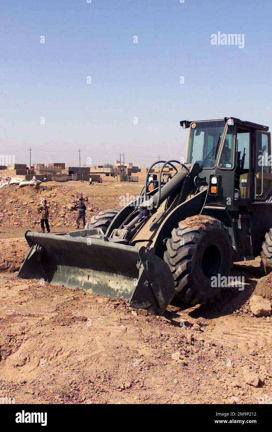 A US Marine Corps (USMC) Marine assigned to the 24th Service Support ...
