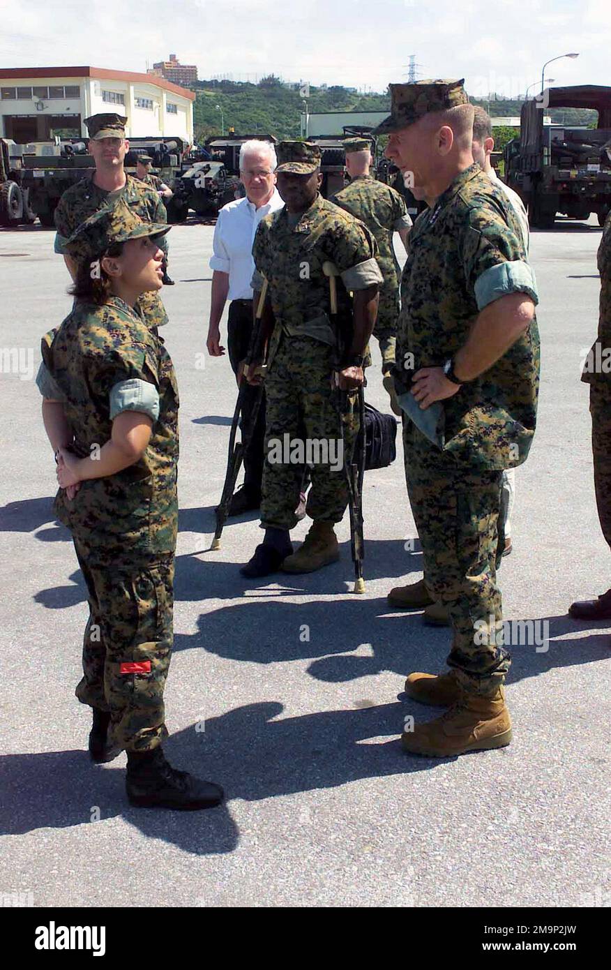030417-M-9902V-122. Base: Marine Corps Base, Camp Hansen State: Okinawa ...