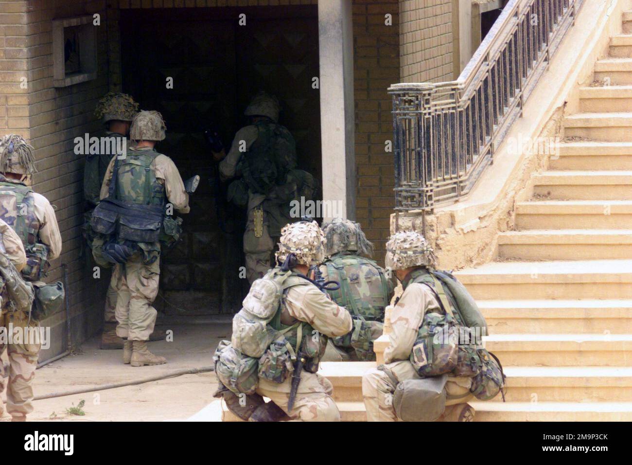 030418-M-4419R-069. Subject Operation/Series: IRAQI FREEDOM Base ...