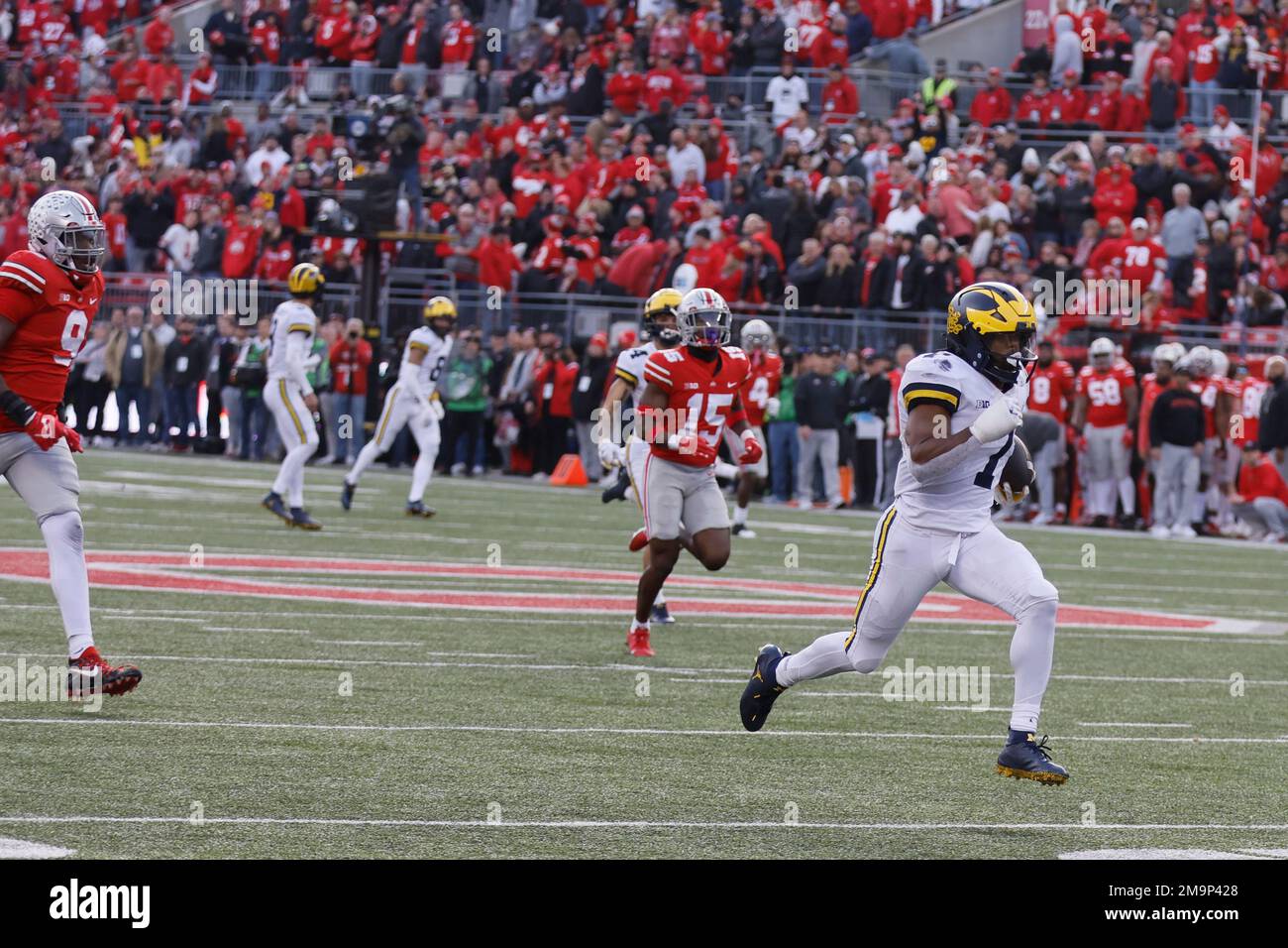 Donovan edwards michigan hi-res stock photography and images - Alamy