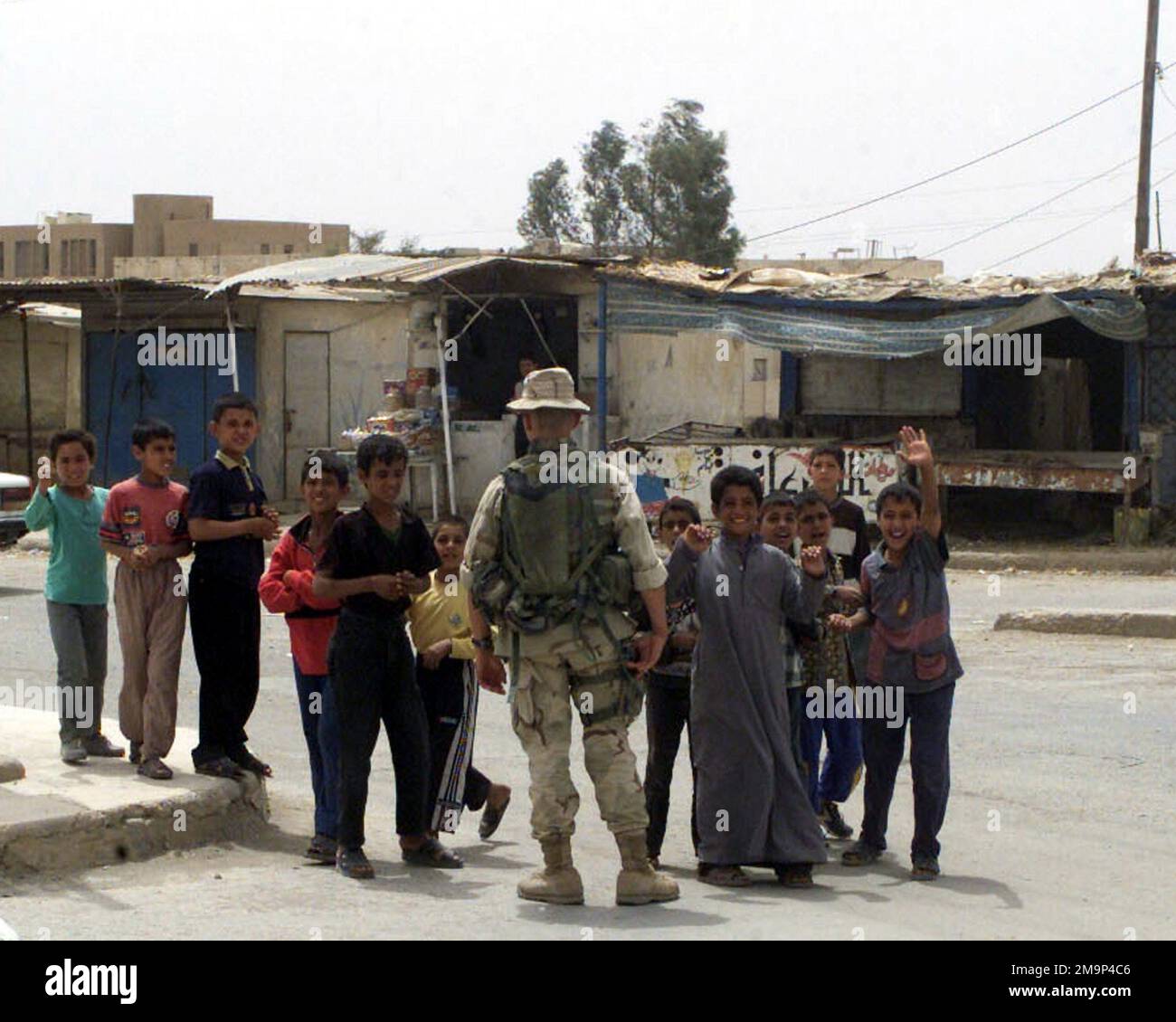 Usmc infantry hi-res stock photography and images - Alamy