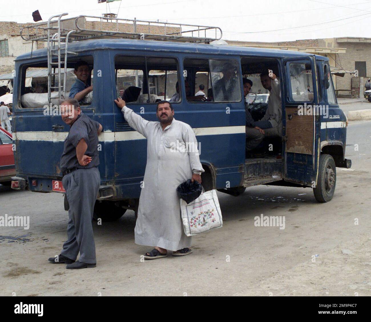 030419-M-5607A-034. Subject Operation/Series: IRAQI FREEDOM Base: Al Nu ...
