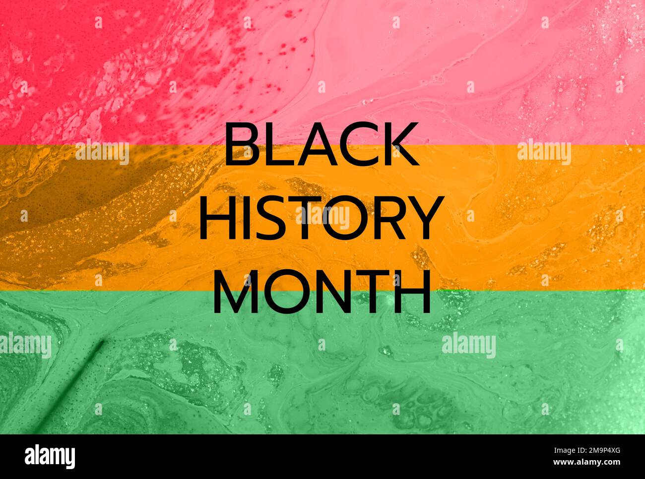 February black history month hi-res stock photography and images - Alamy