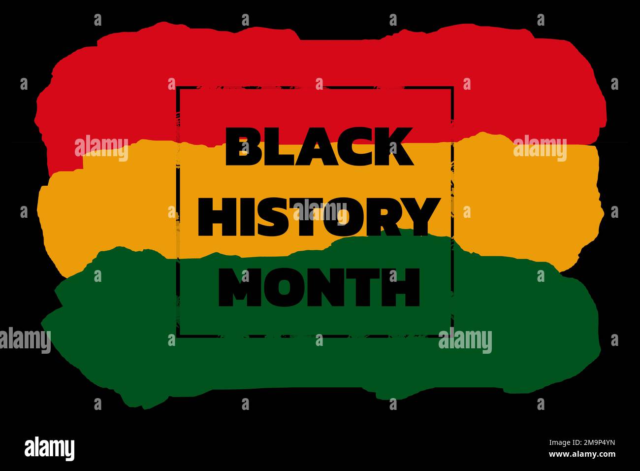 February black history month hi-res stock photography and images - Alamy