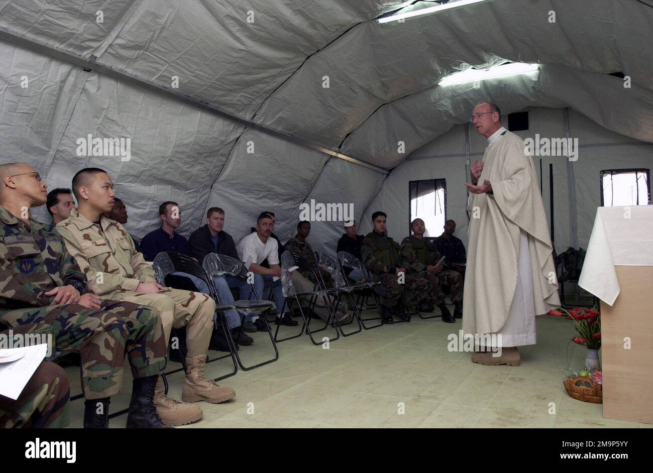 030420-F-6449C-007. Base: Mihail Kogalniceanu Air Base Country: Romania ...