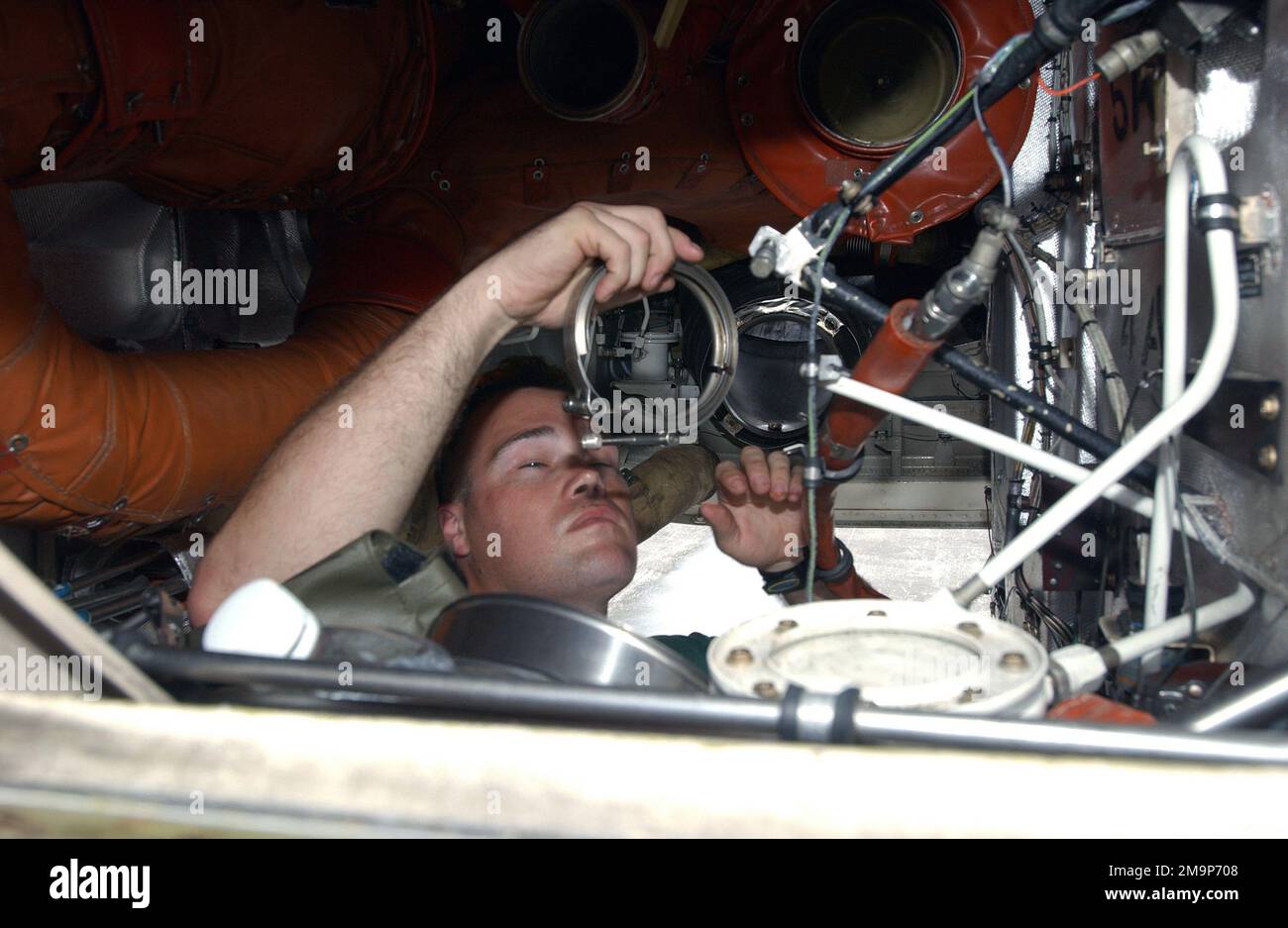 Royal Australian Air Force (RAAF) Corporal (CPL) Paul Edwin, 10th ...