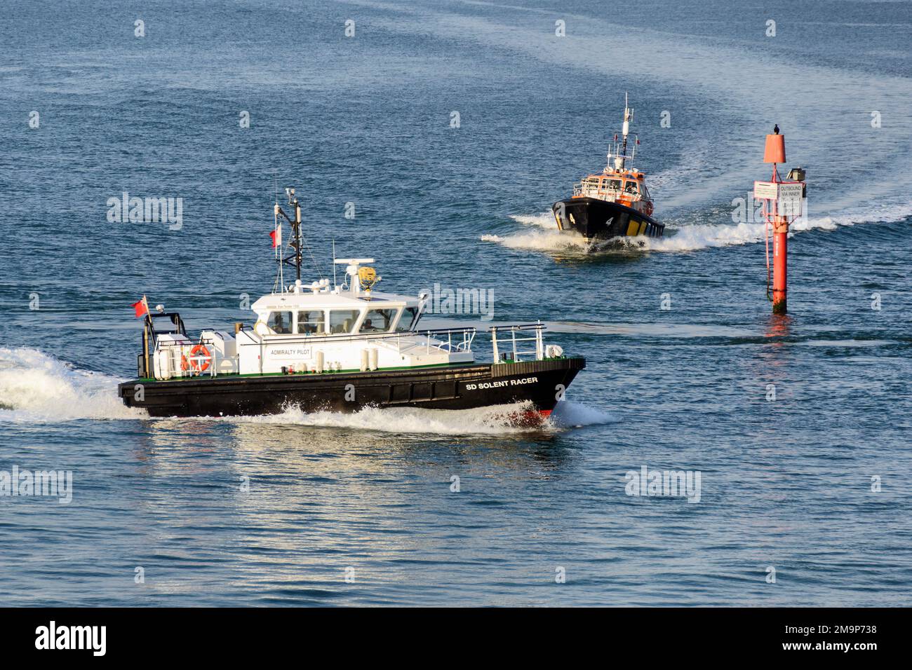 Admiralty pilot boat hi-res stock photography and images - Alamy