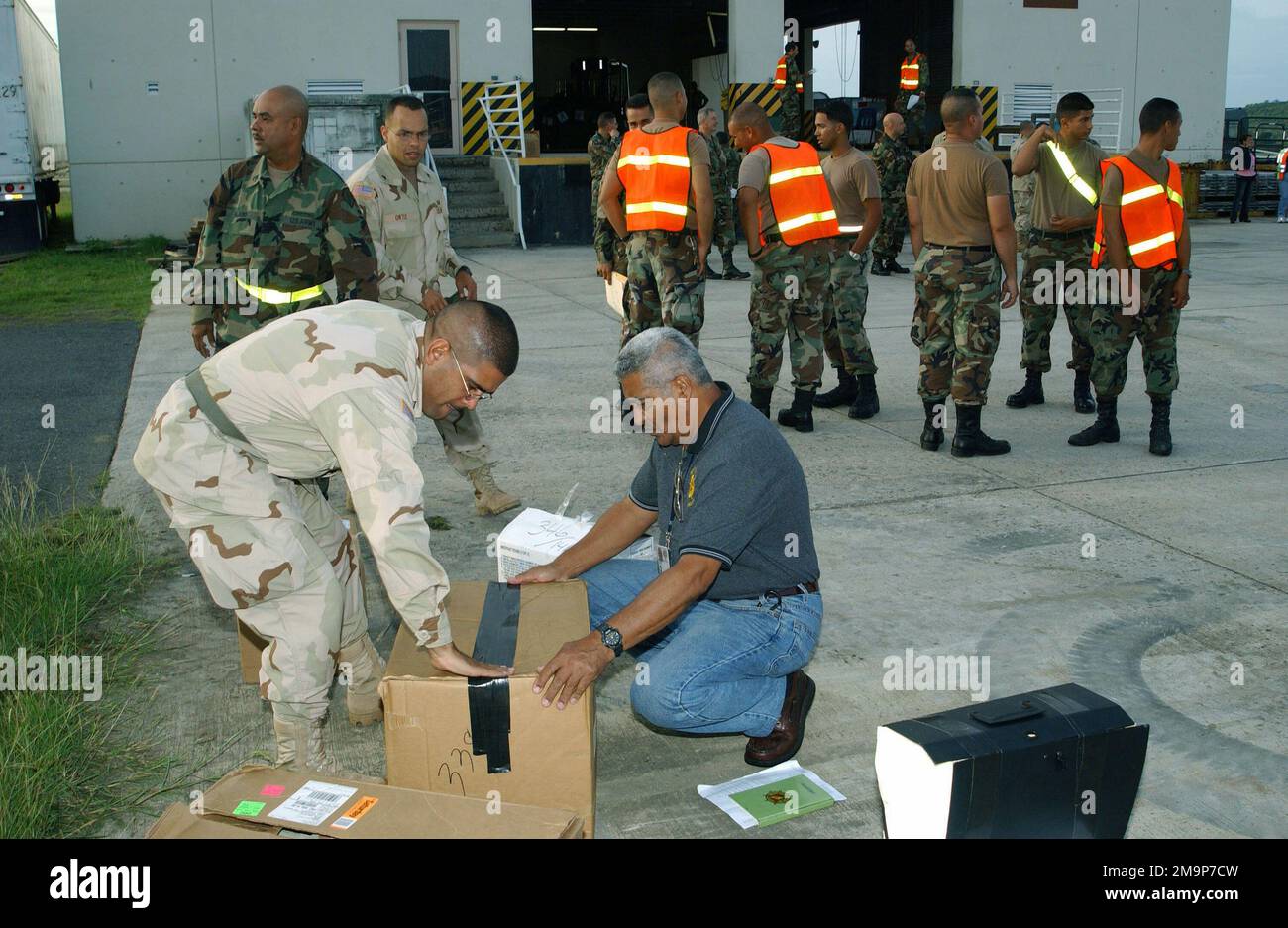 030422-A-4487O-027. Subject Operation/Series: ENDURING FREEDOM Base ...