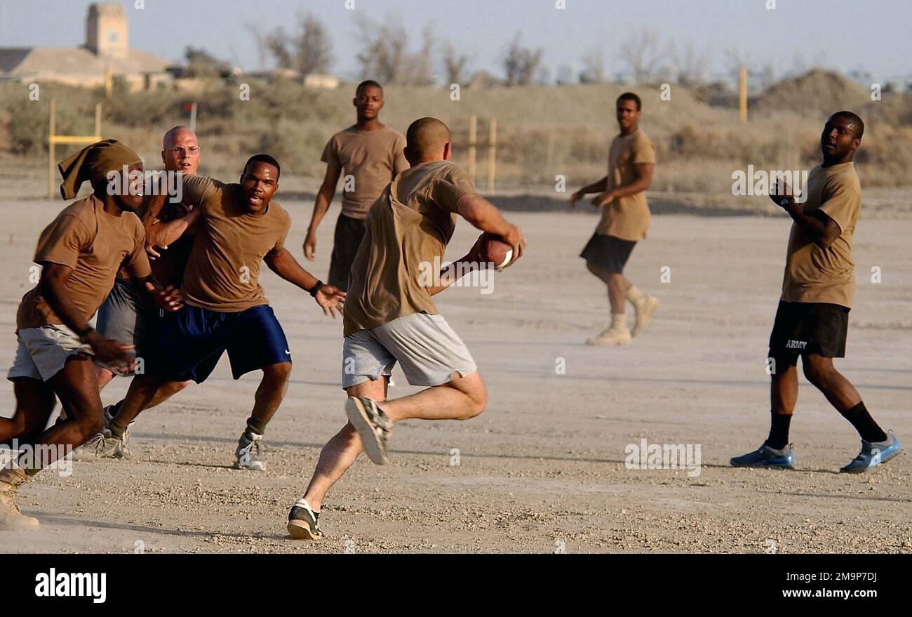 030422-F-8362B-018. Base: Tallil Air Base State: Dhi Qar Country: Iraq ...