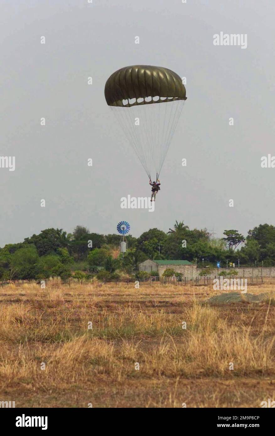 030424-M-9892R-027. Subject Operation/Series: BALIKATAN 2003 Base: Fort ...