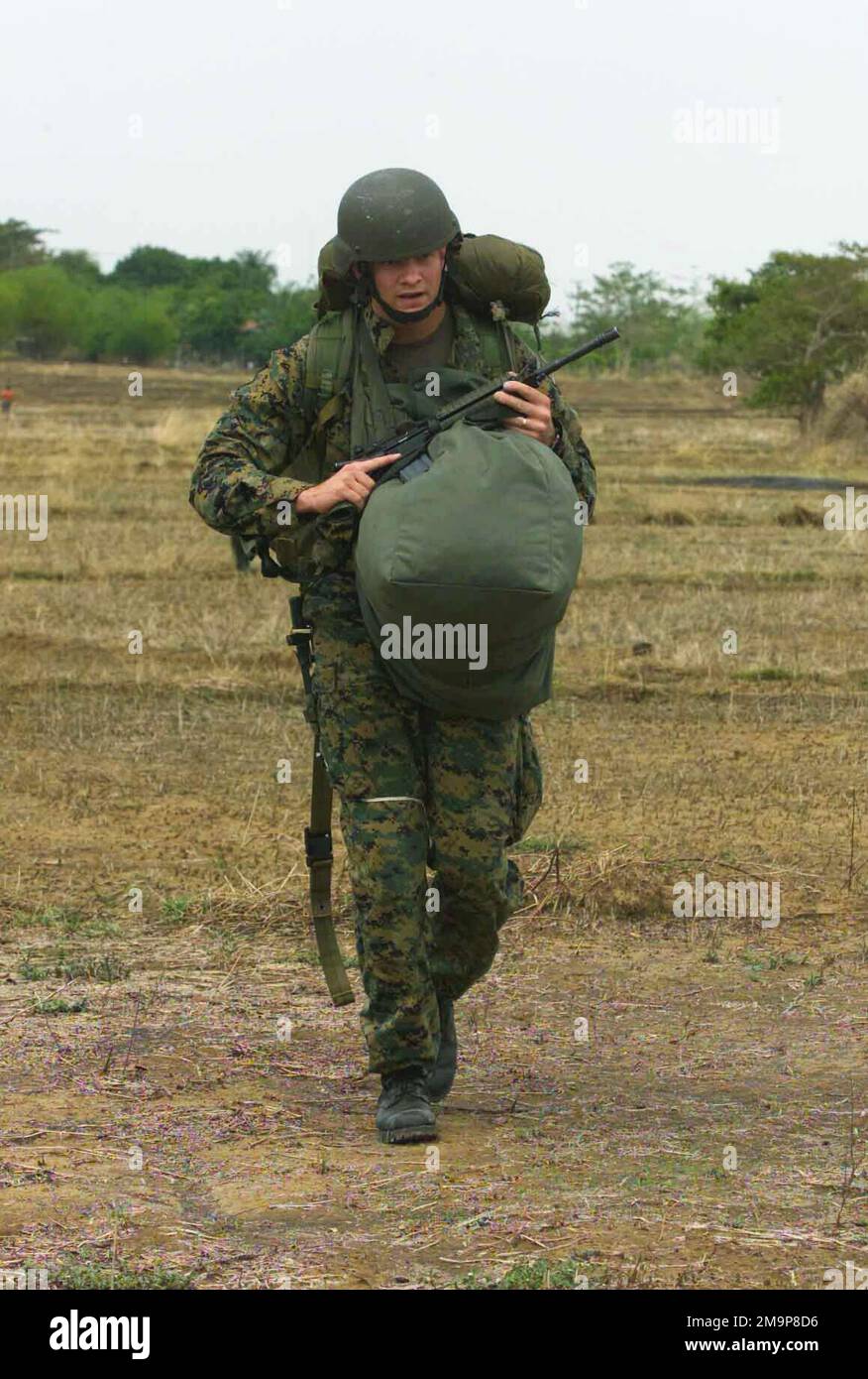 030424-M-9892R-014. Subject Operation/Series: BALIKATAN 2003 Base: Fort ...