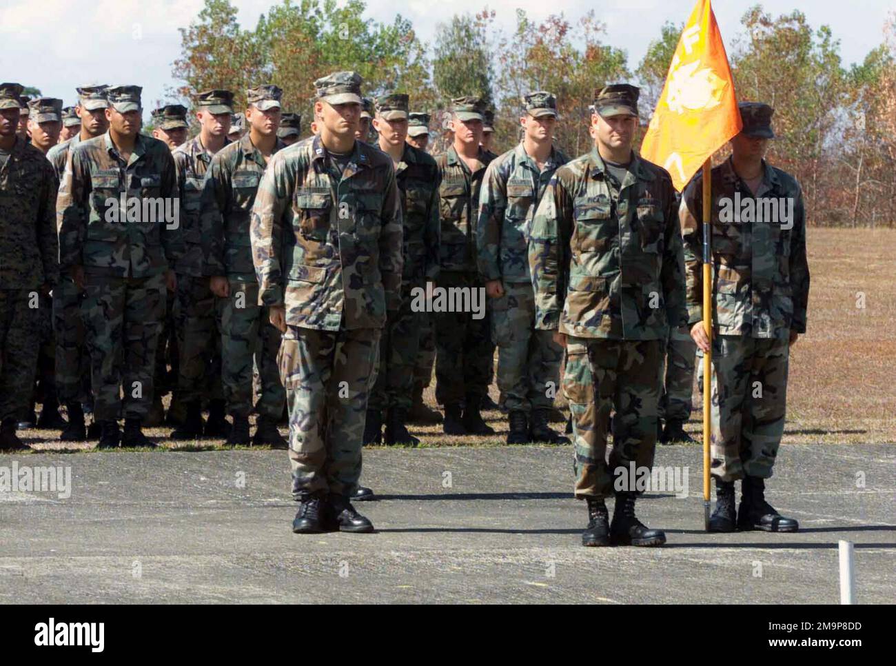 030424-M-9892R-019. Subject Operation/Series: BALIKATAN 2003 Base: Fort ...