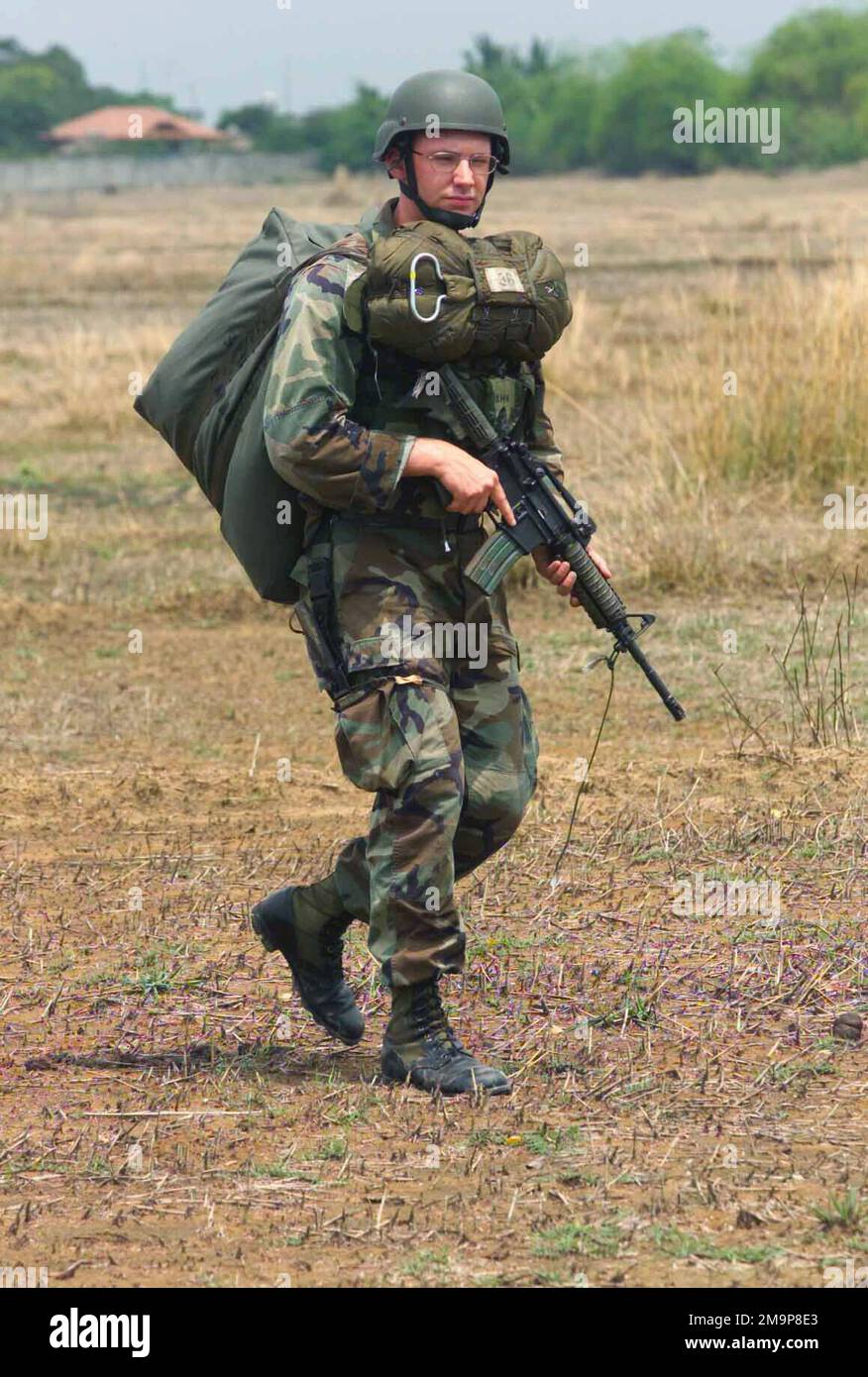 030424-M-9892R-024. Subject Operation/Series: BALIKATAN 2003 Base: Fort ...