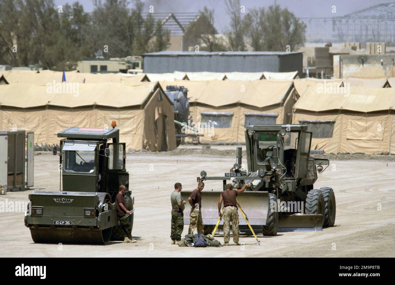 030424-F-2034C-002. Base: Tallil Air Base State: Dhi Qar Country: Iraq ...