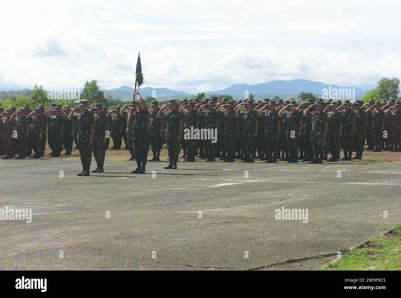 030425-M-9892R-003. Subject Operation/Series: BALIKATAN 2003 Base: Fort ...