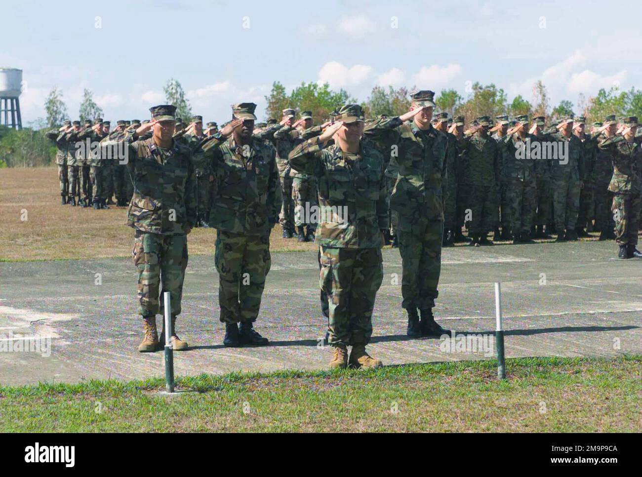030425-M-9892R-005. Subject Operation/Series: BALIKATAN 2003 Base: Fort ...