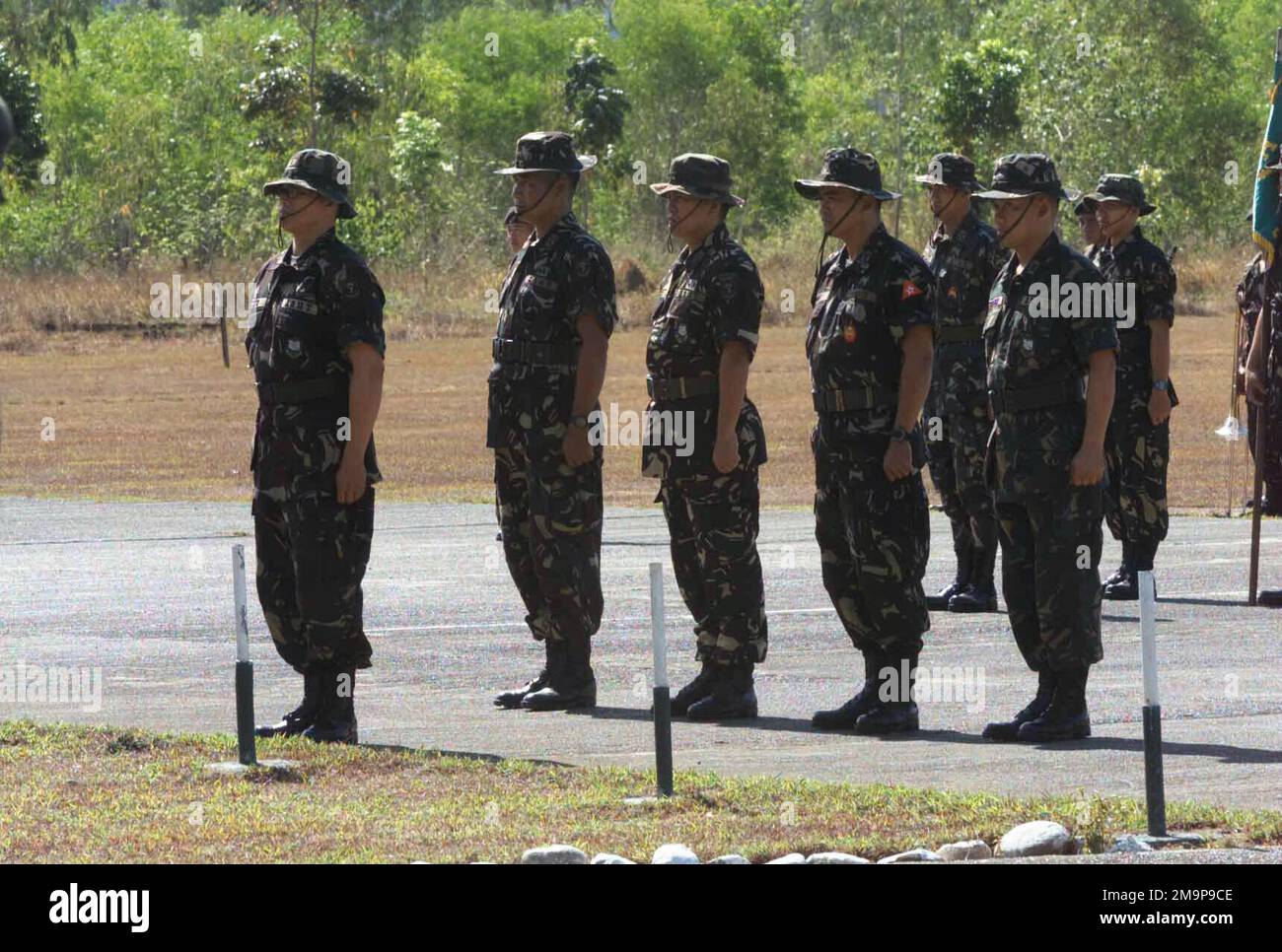 030425-M-9892R-007. Subject Operation/Series: BALIKATAN 2003 Base: Fort ...