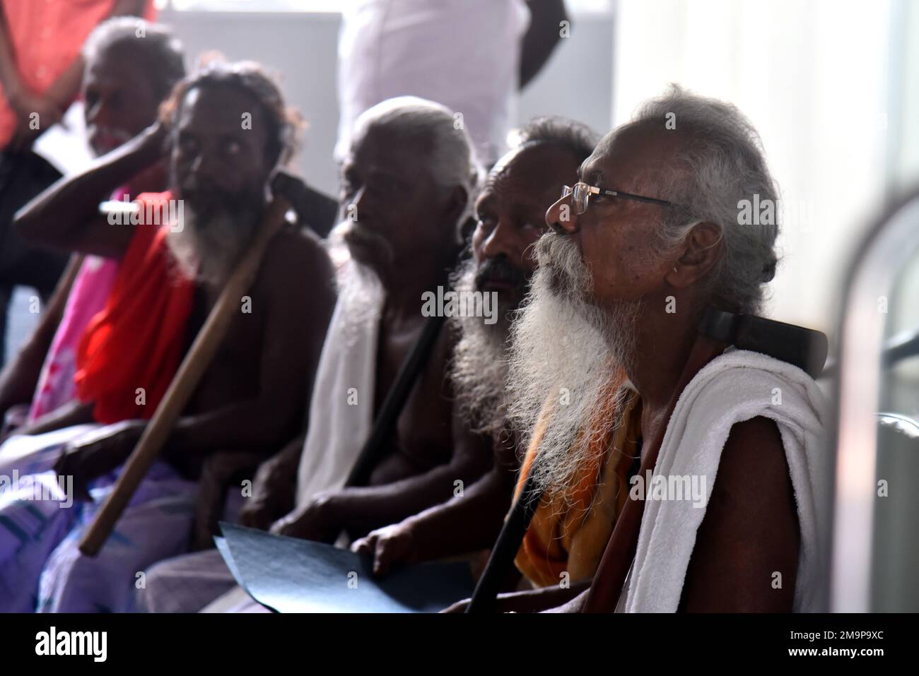 Human rights commission chief hi-res stock photography and images - Alamy