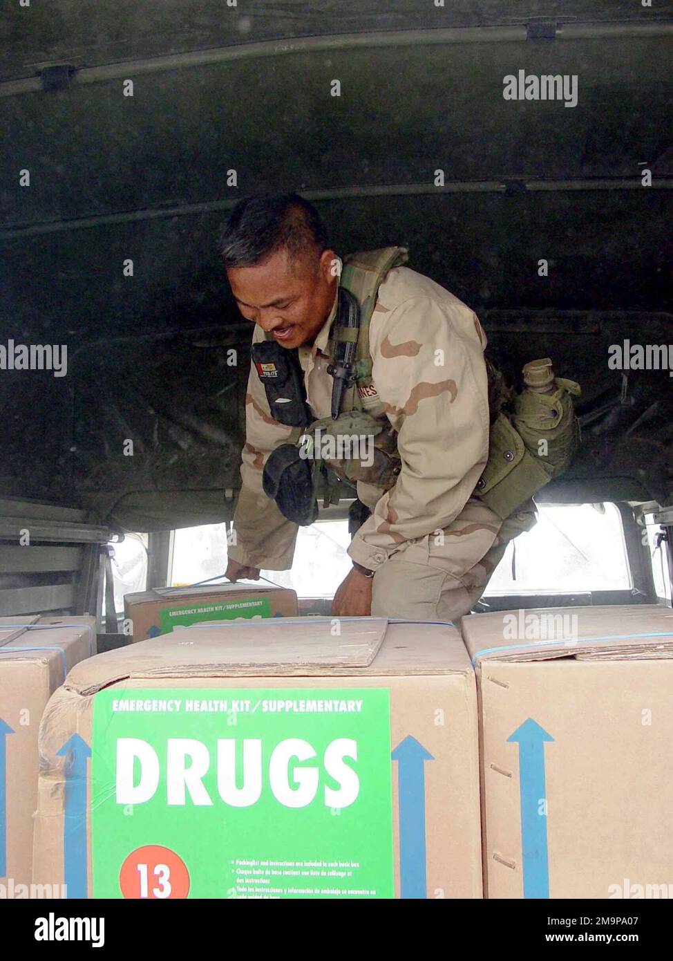 030426-M-8658H-006. Subject Operation/Series: IRAQI FREEDOM Base: Umm ...