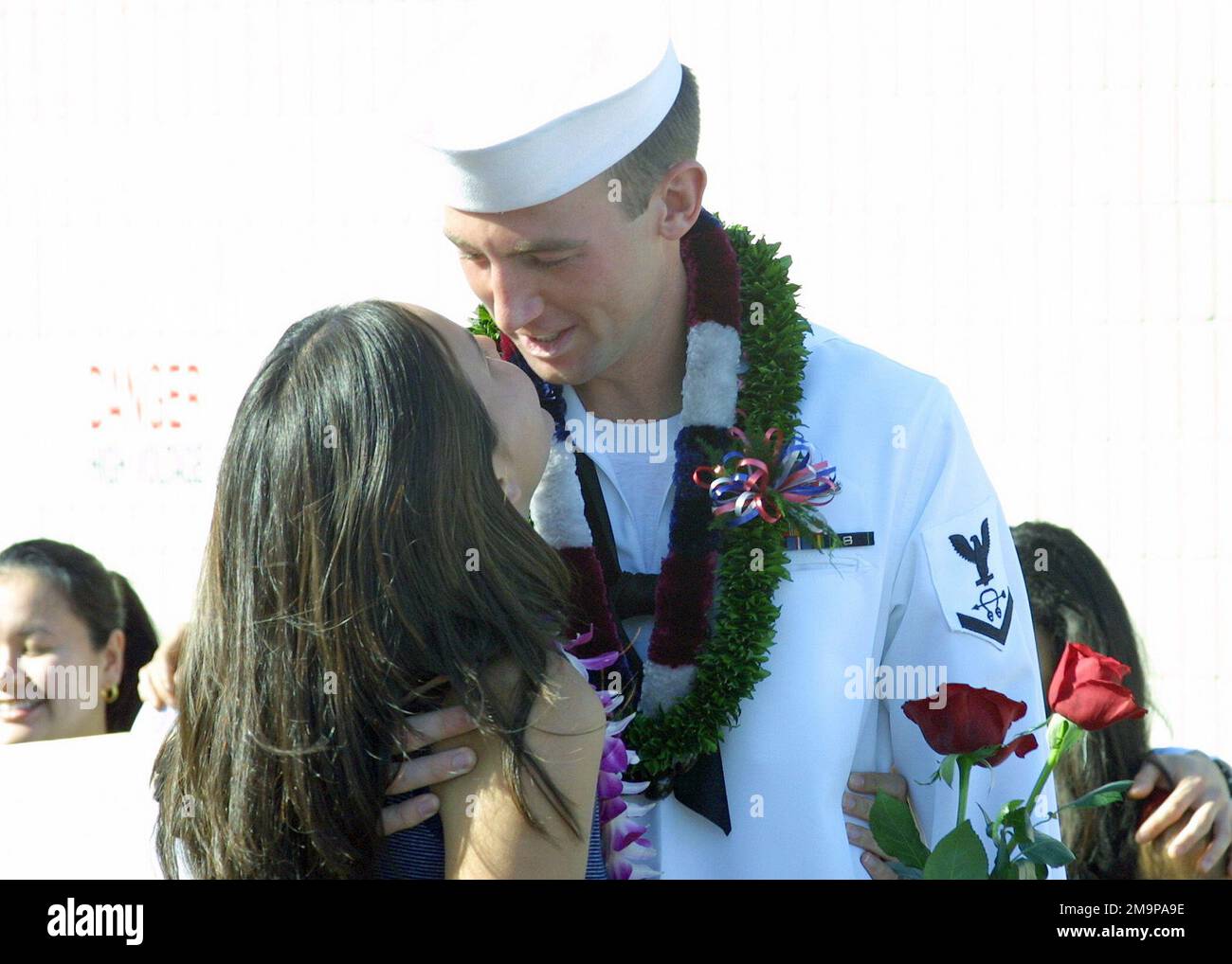 Uss paul hamilton hi-res stock photography and images - Alamy